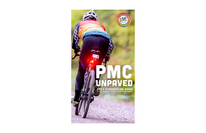 Ride | PMC Unpaved | Gravel Bike Ride for Dana-Farber