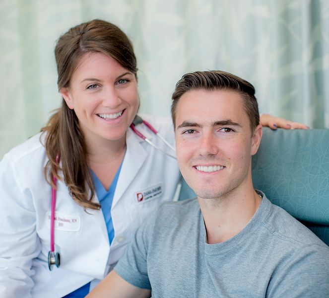 About Dana-Farber | PMC Unpaved | Support Cancer Research