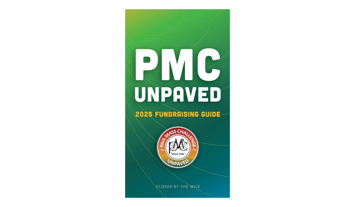 Ride | PMC Unpaved | Gravel Bike Ride for Dana-Farber