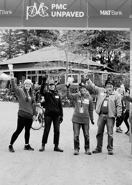 PMC Unpaved | Gravel Bike Ride to Support Dana-Farber